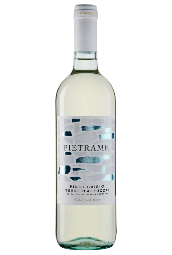 Cantina Tollo Pietrame Pinot Grigio